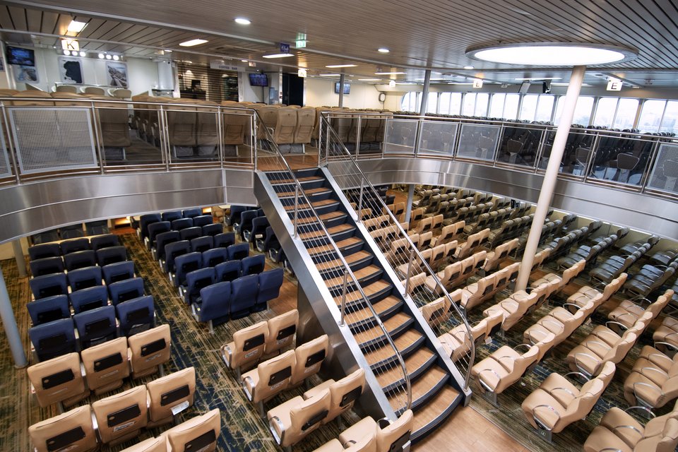 Από το κατάστρωμα στο όνειρο: Πώς η SEAJETS κάνει το ταξίδι σου μέρος των διακοπών και όχι απλώς ...